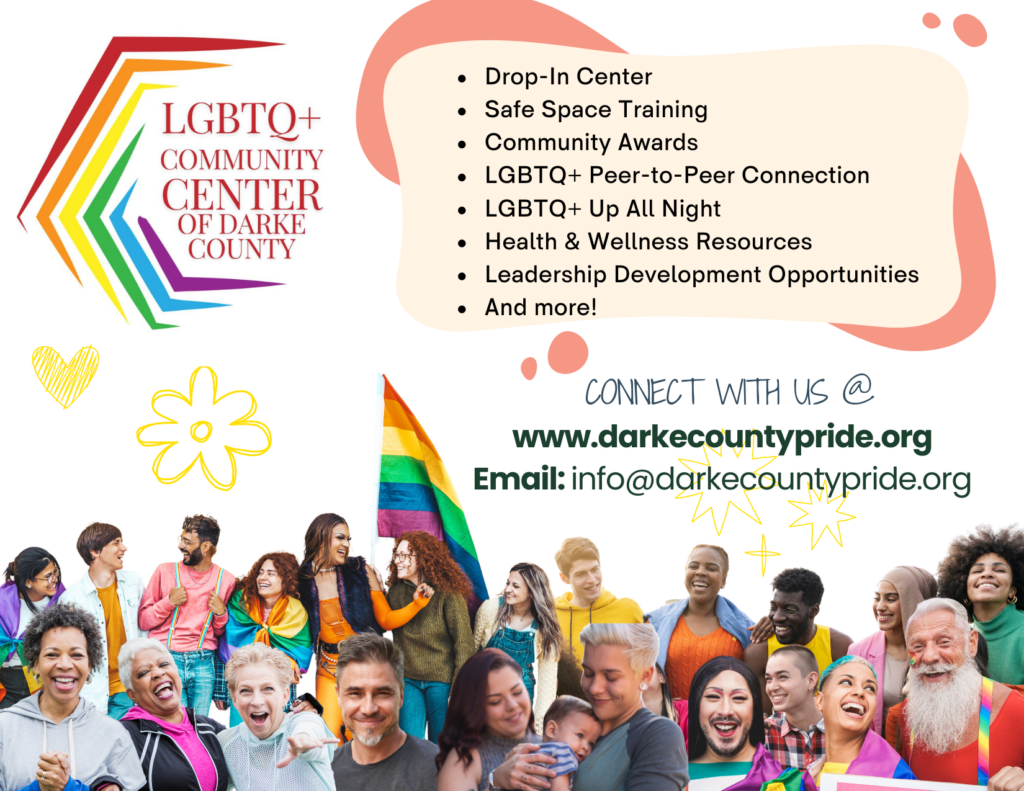 Home | LGBTQ+ Community Center of Darke County